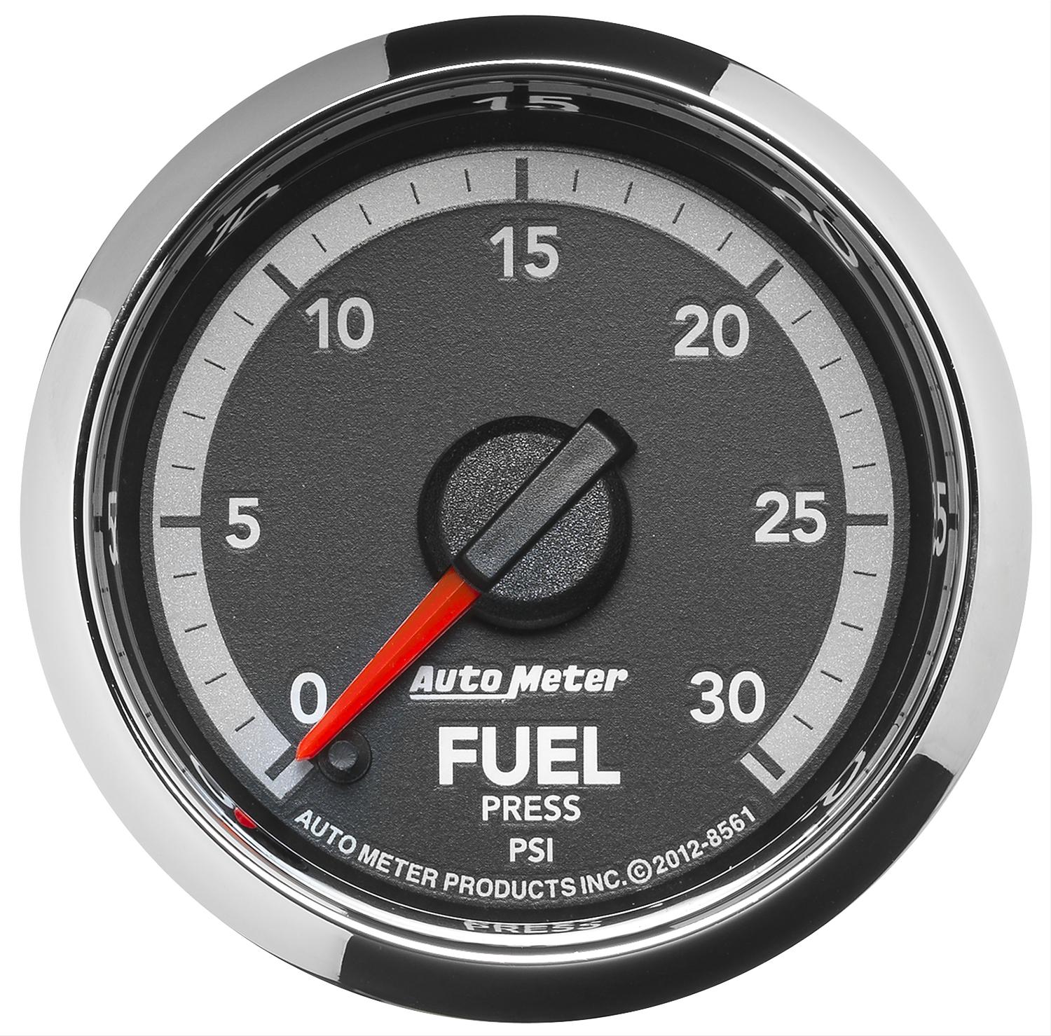 AutoMeter 8561 AutoMeter Factory Match Analog Gauges | Summit Racing