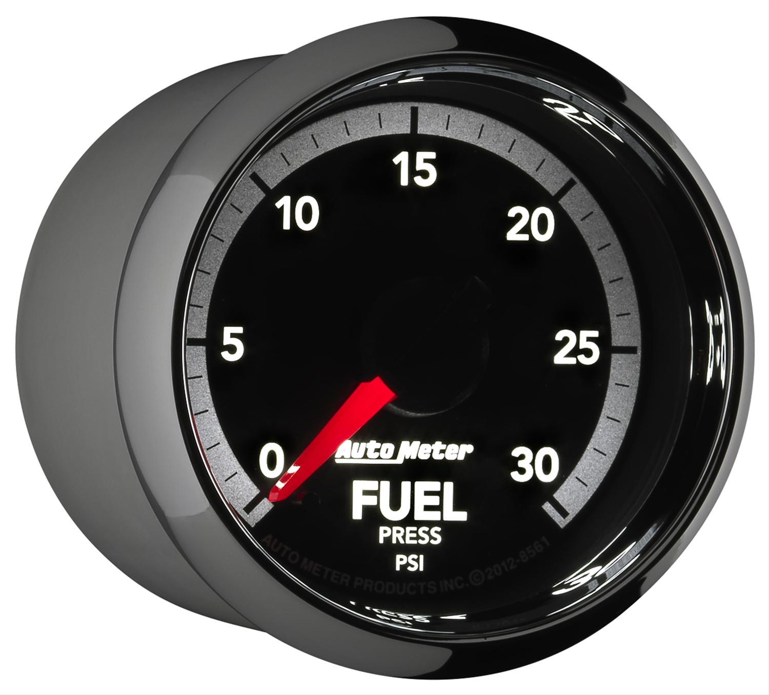 AutoMeter 8561 AutoMeter Factory Match Analog Gauges | Summit Racing