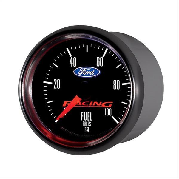 AutoMeter 880080 AutoMeter Ford Racing Analog Gauges | Summit Racing