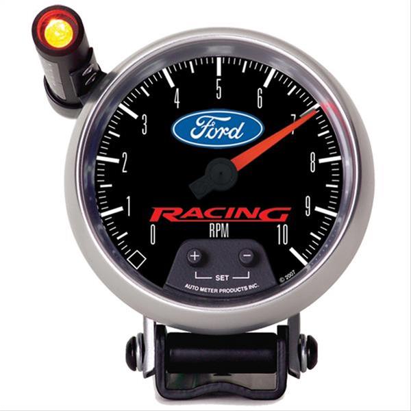 AutoMeter 880083 AutoMeter Ford Racing Tachometers | Summit Racing