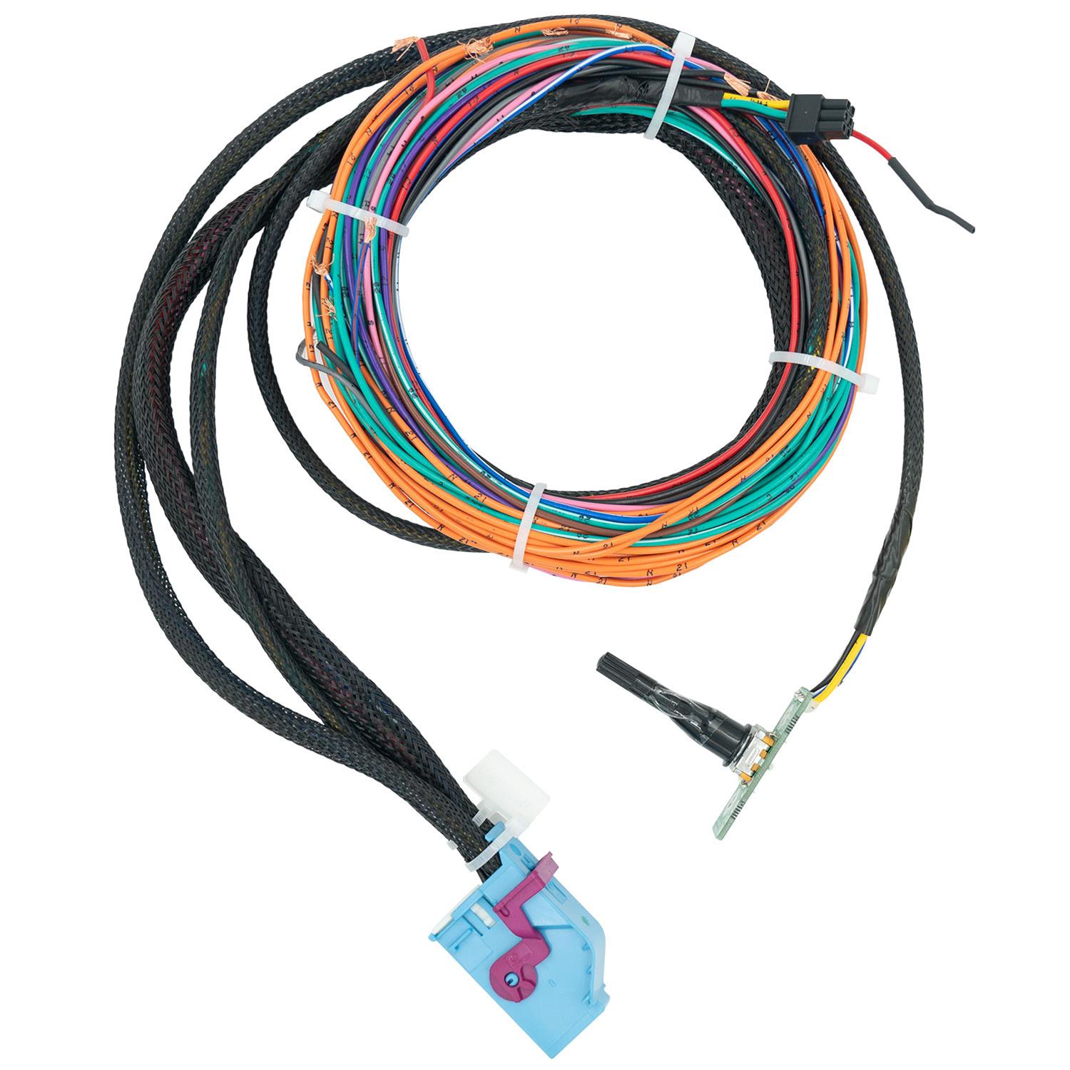 AutoMeter 9107 AutoMeter InVision Gauge Wiring Harnesses | Summit Racing
