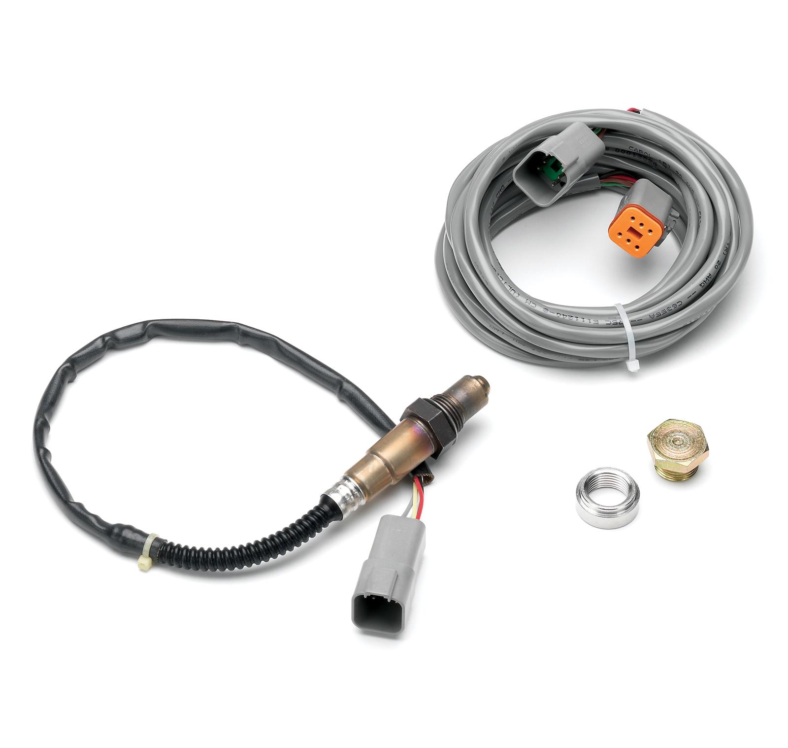AutoMeter 9133 AutoMeter Wideband Oxygen Sensor Kits | Summit Racing