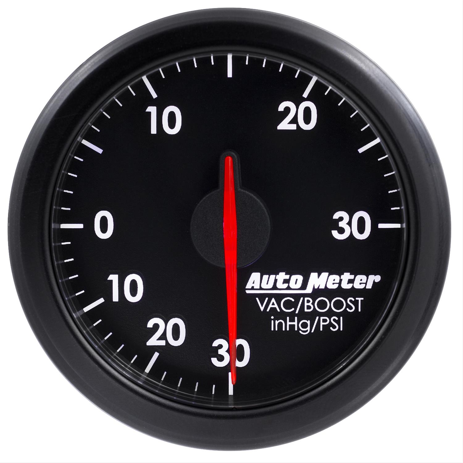 AutoMeter 9159-T AutoMeter AirDrive Analog Gauges | Summit Racing