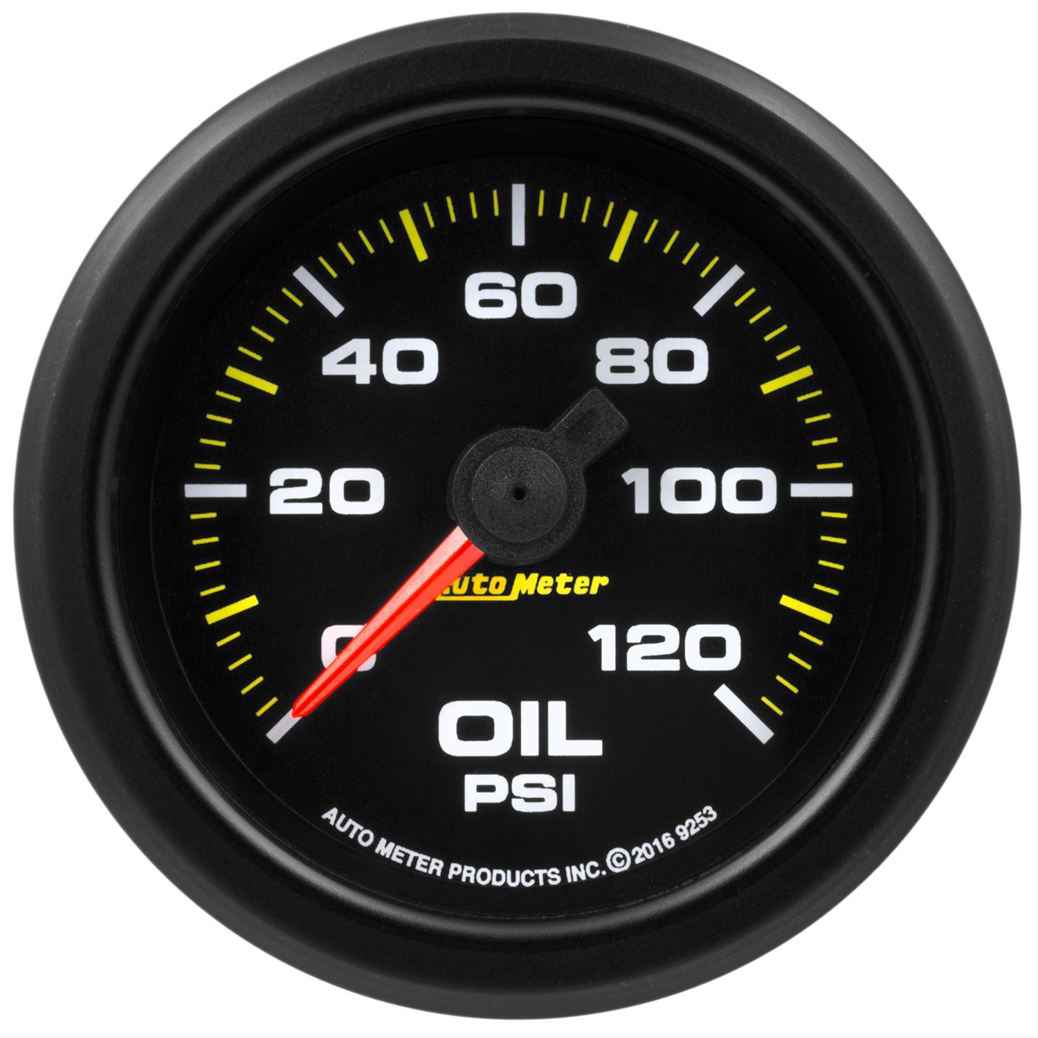 AutoMeter 9253 AutoMeter Extreme Environment Series Analog Gauges ...