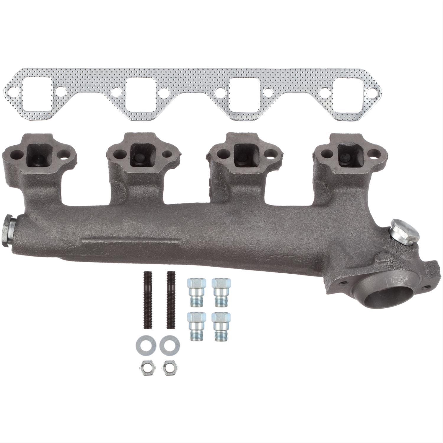 FORD ATP Automotive 101020 ATP Exhaust Manifolds | Summit Racing