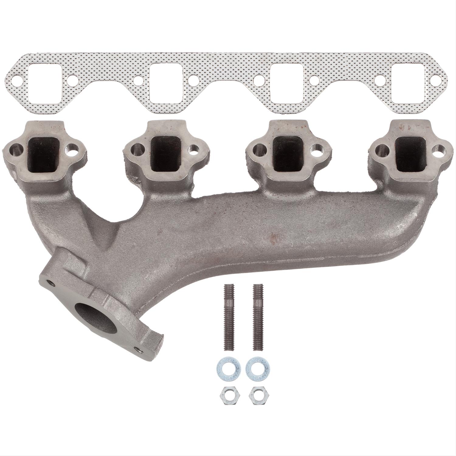 FORD ATP Automotive 101025 ATP Exhaust Manifolds | Summit Racing