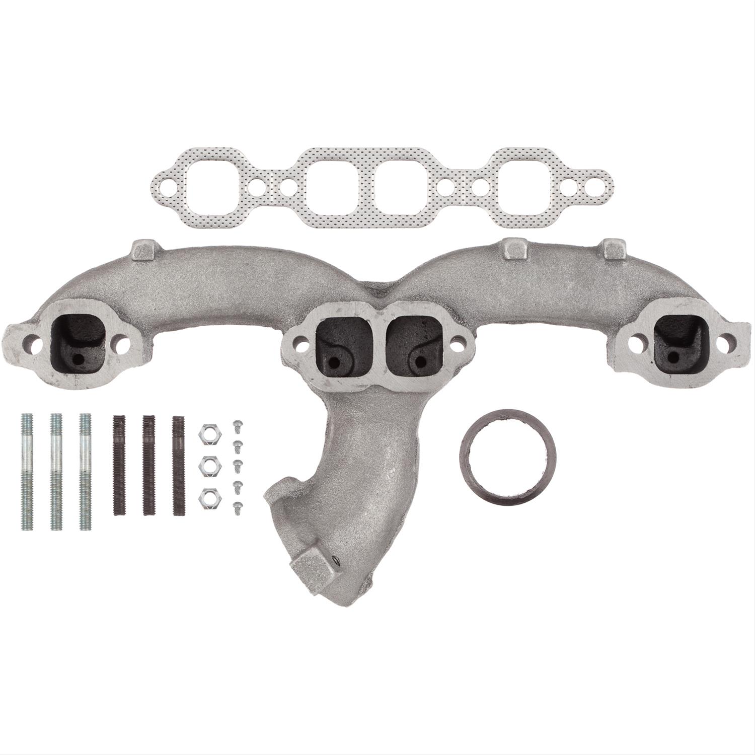 ATP Automotive 101067 ATP Exhaust Manifolds | Summit Racing