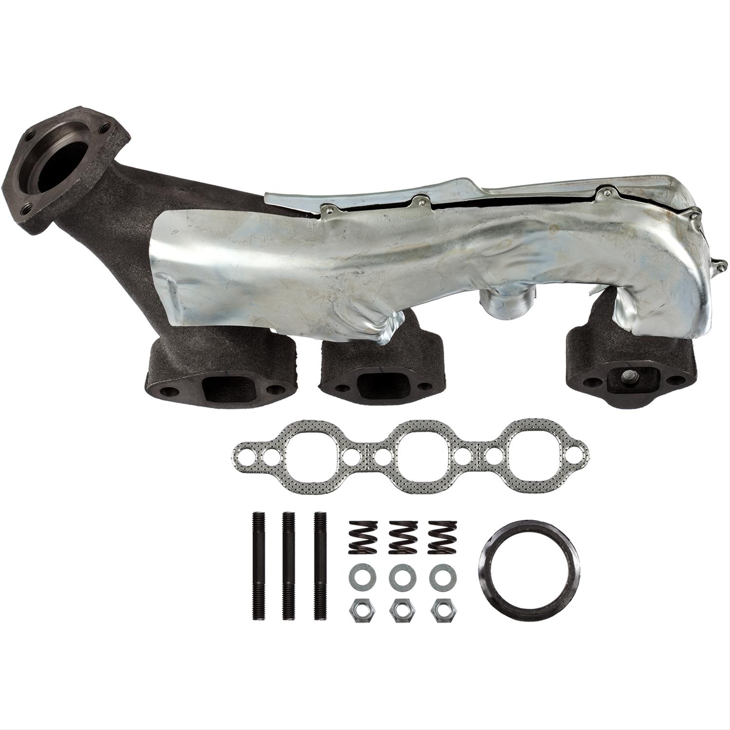 ATP Automotive 101090 ATP Exhaust Manifolds | Summit Racing