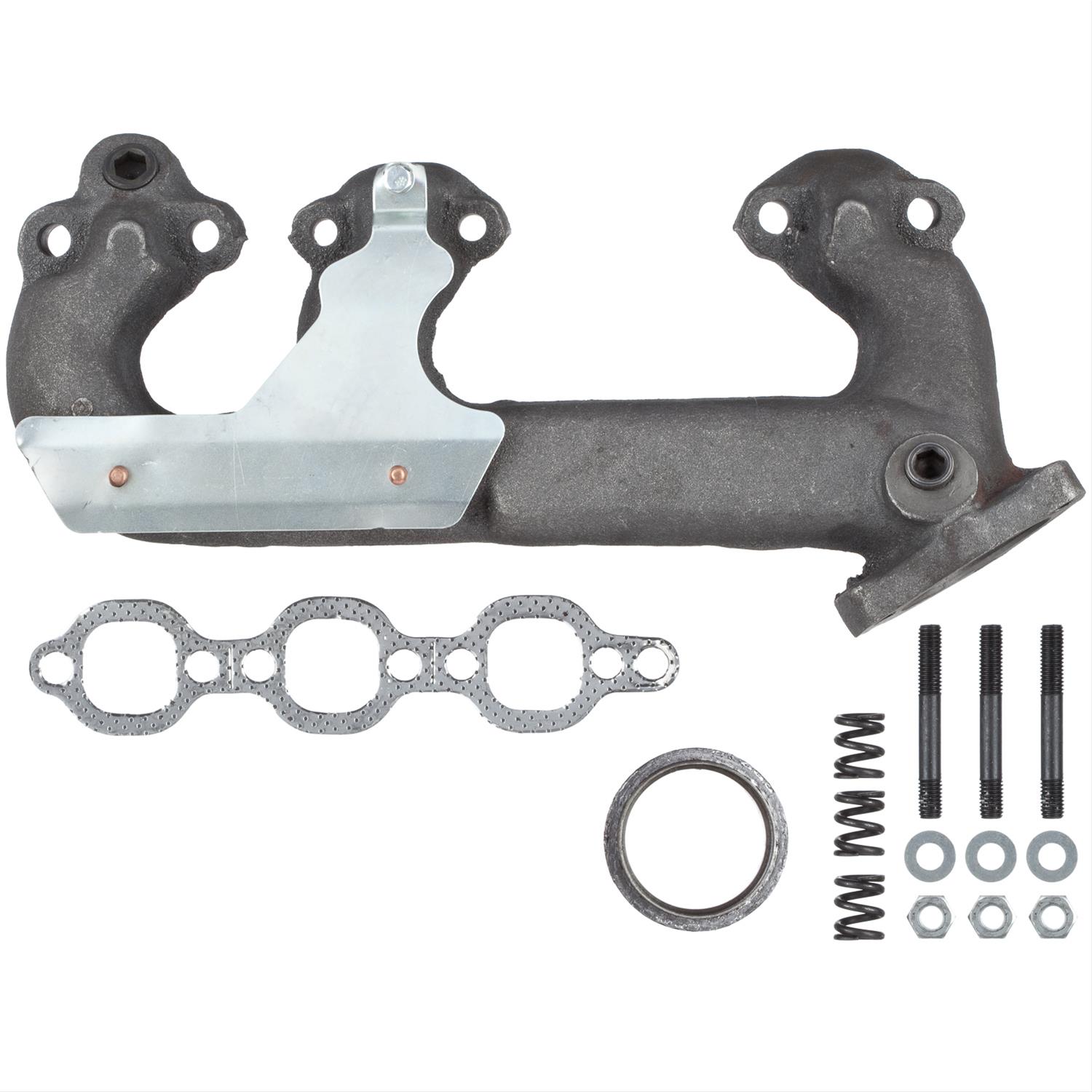 ATP Automotive 101091 ATP Exhaust Manifolds | Summit Racing