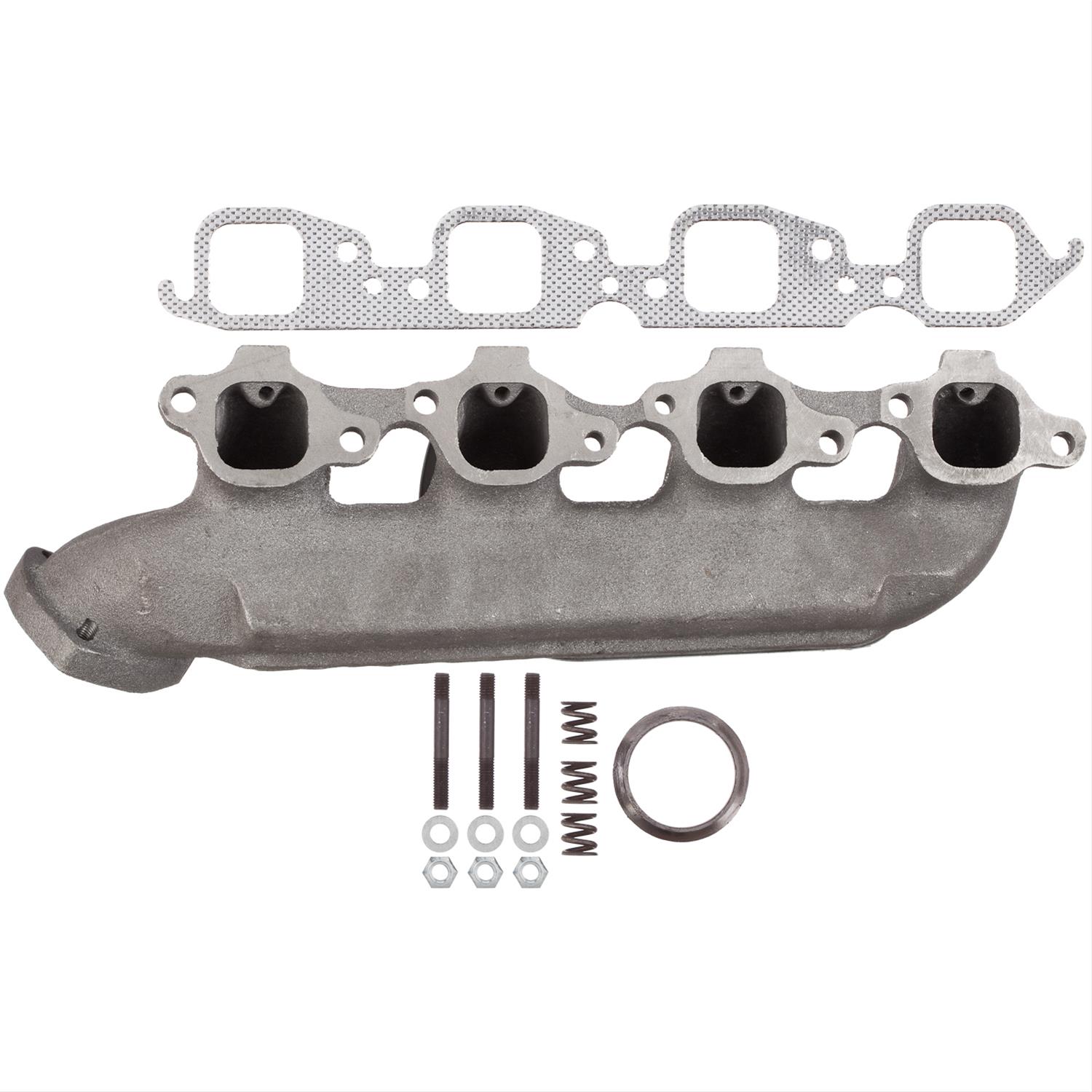 CHEVROLET ATP Automotive 101130 ATP Exhaust Manifolds | Summit Racing