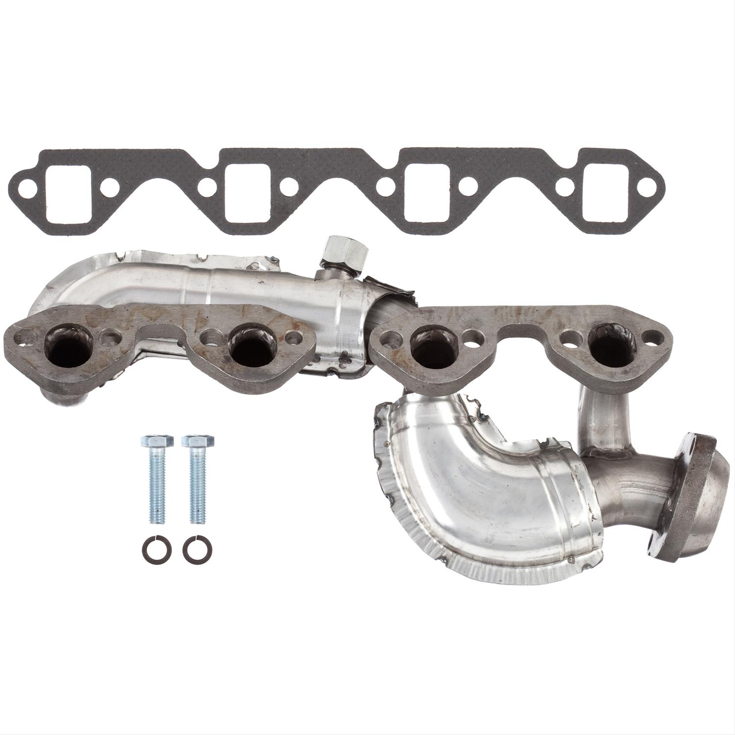 ATP Automotive 101136 ATP Exhaust Manifolds | Summit Racing