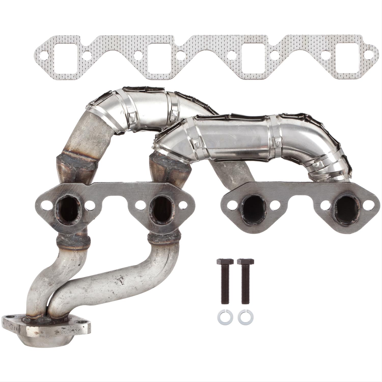 ATP Automotive 101137 ATP Exhaust Manifolds | Summit Racing
