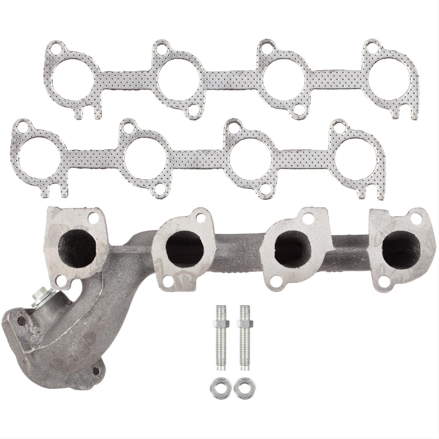 FORD MUSTANG ATP Automotive 101225 ATP Exhaust Manifolds | Summit Racing