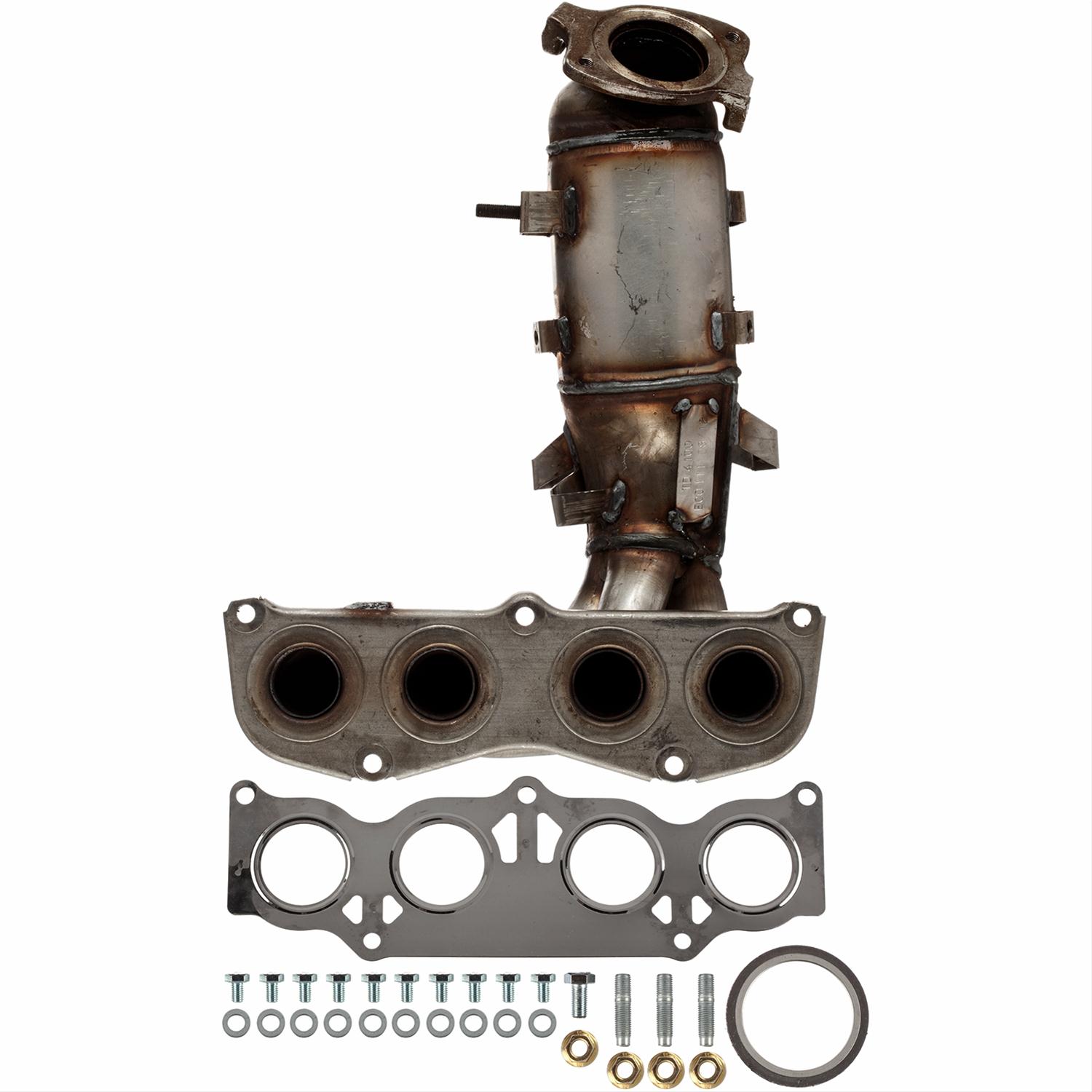 ATP Automotive 101342 ATP Exhaust Manifolds | Summit Racing