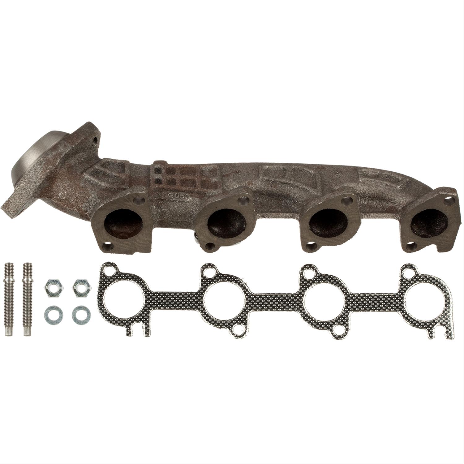 ATP Automotive 101360 ATP Exhaust Manifolds | Summit Racing