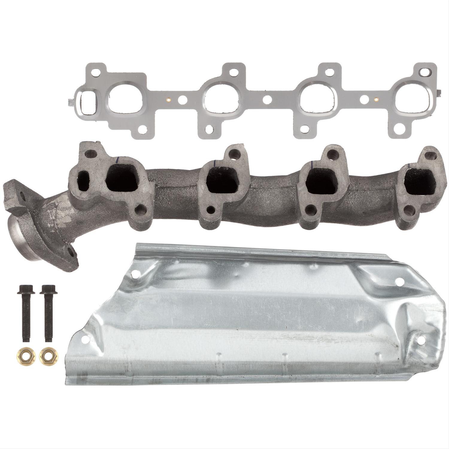 ATP Automotive 101498 ATP Exhaust Manifolds | Summit Racing