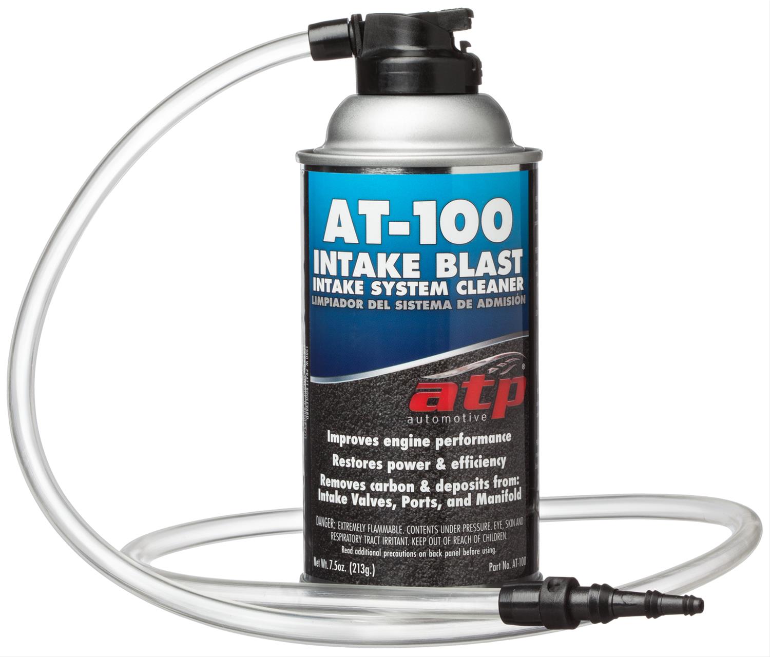 ATP Automotive AT-100 ATP Intake Blast Intake System Cleaner | Summit ...
