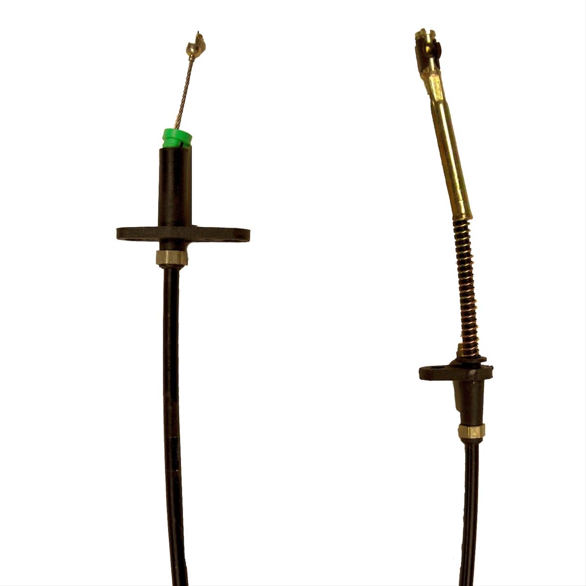 1984 FORD MUSTANG ATP Automotive Y-187 ATP Accelerator Cables | Summit ...