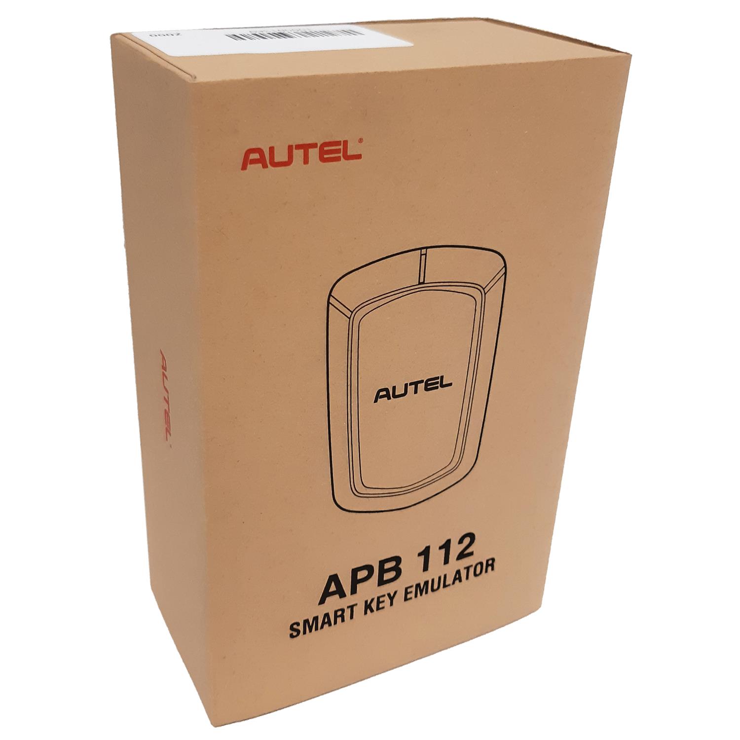 Autel Tools APB112 Autel Tools MaxilM Smart Key Emulators | Summit Racing