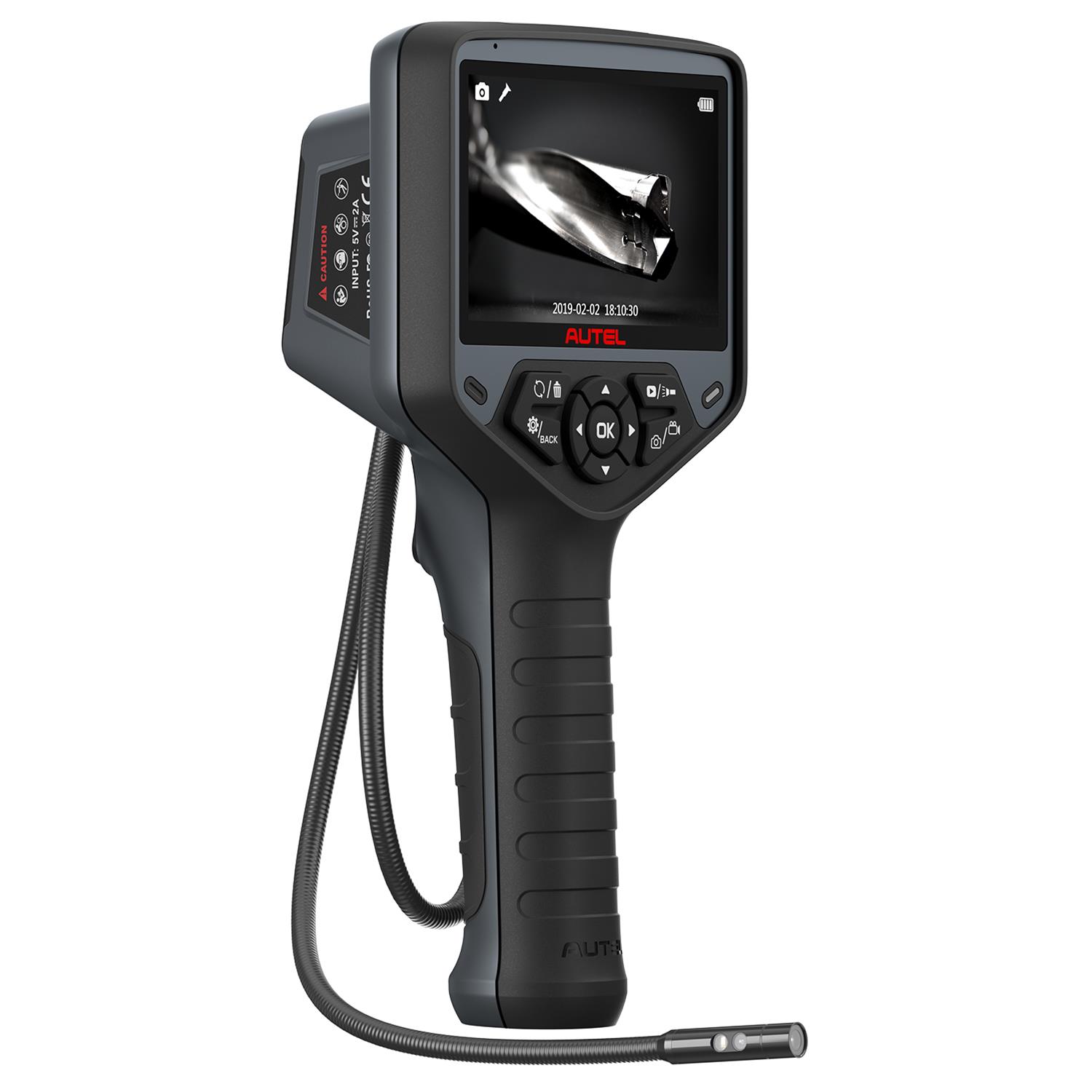 Autel Tools MV480 Autel Tools MaxiVideo MV480 Digital Videoscopes ...