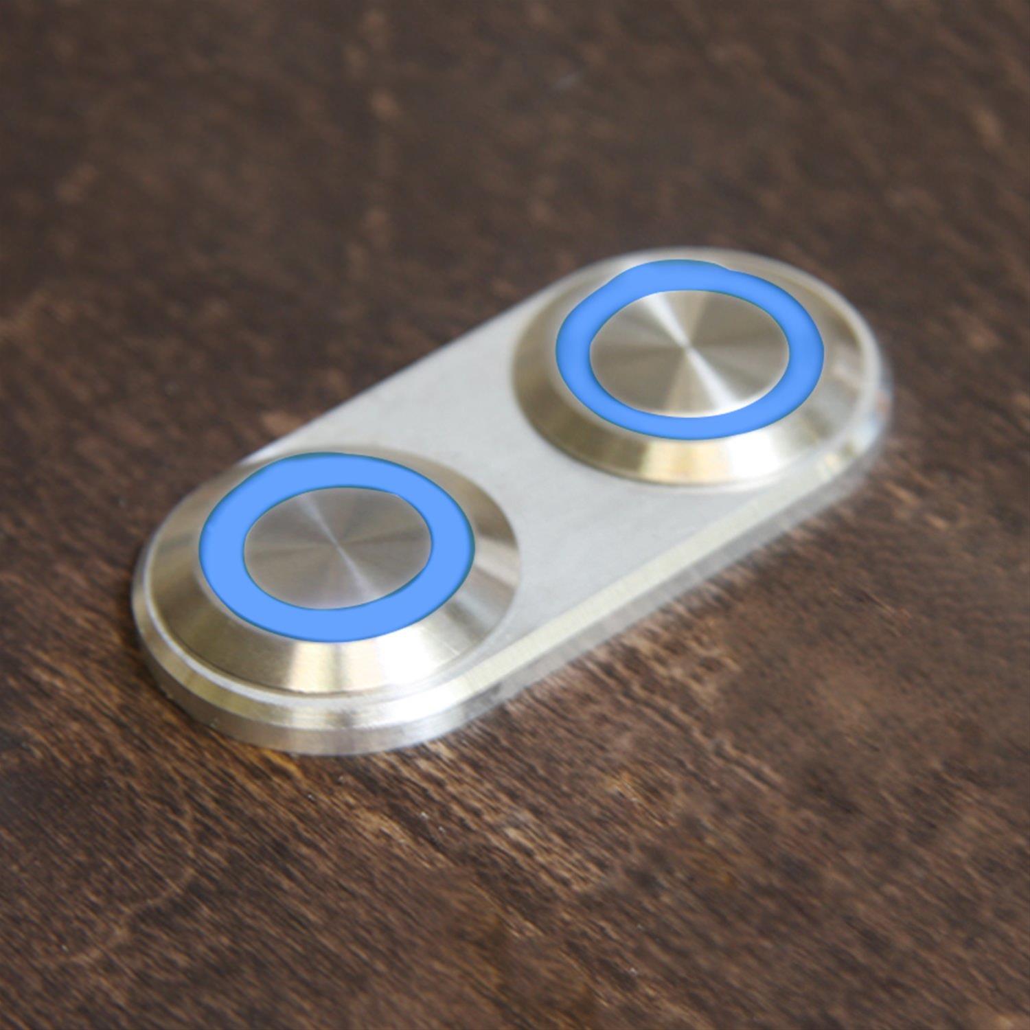 AutoLoc AUTBBA25 AutoLoc Billet Buttons | Summit Racing