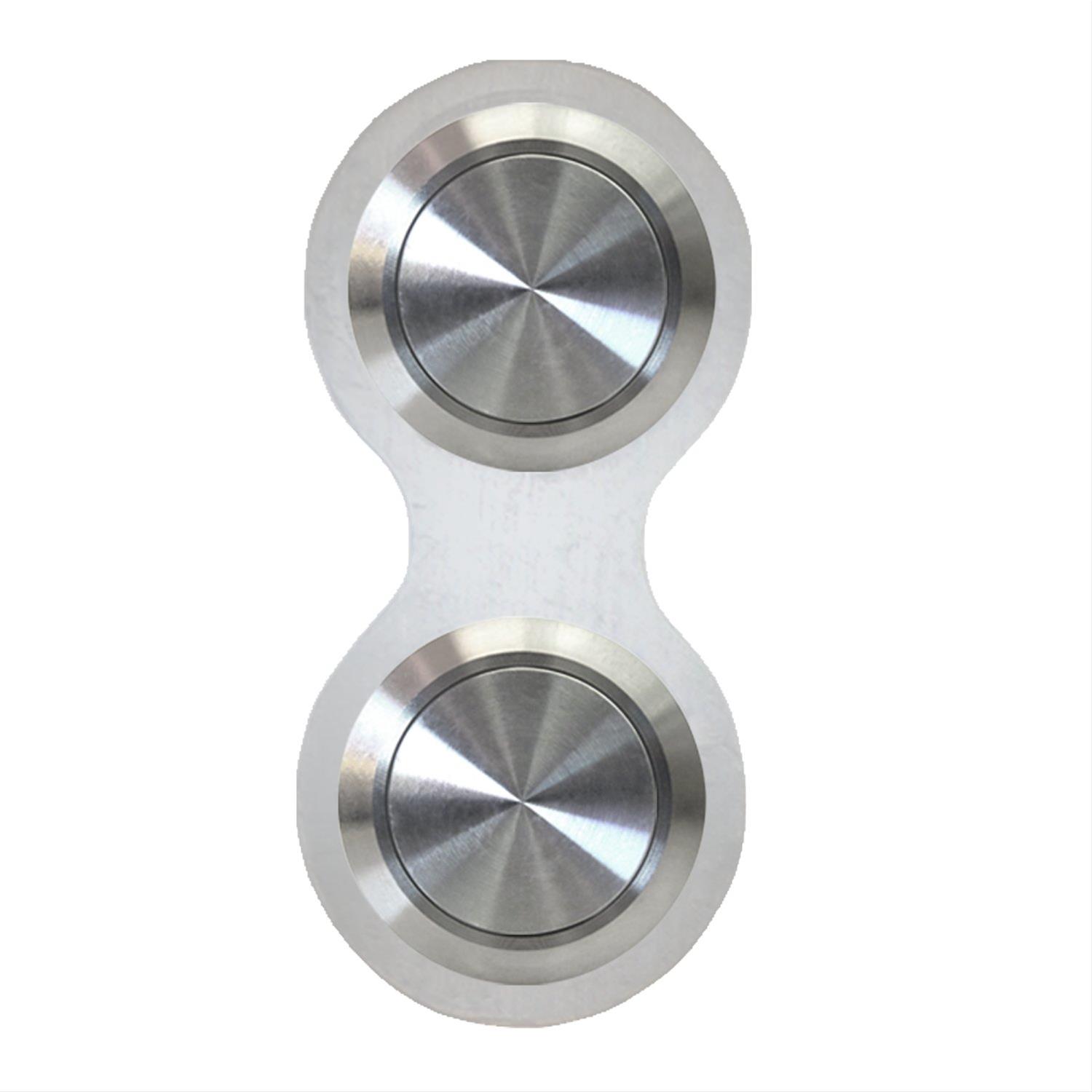AutoLoc AUTBBB20 AutoLoc Billet Buttons | Summit Racing