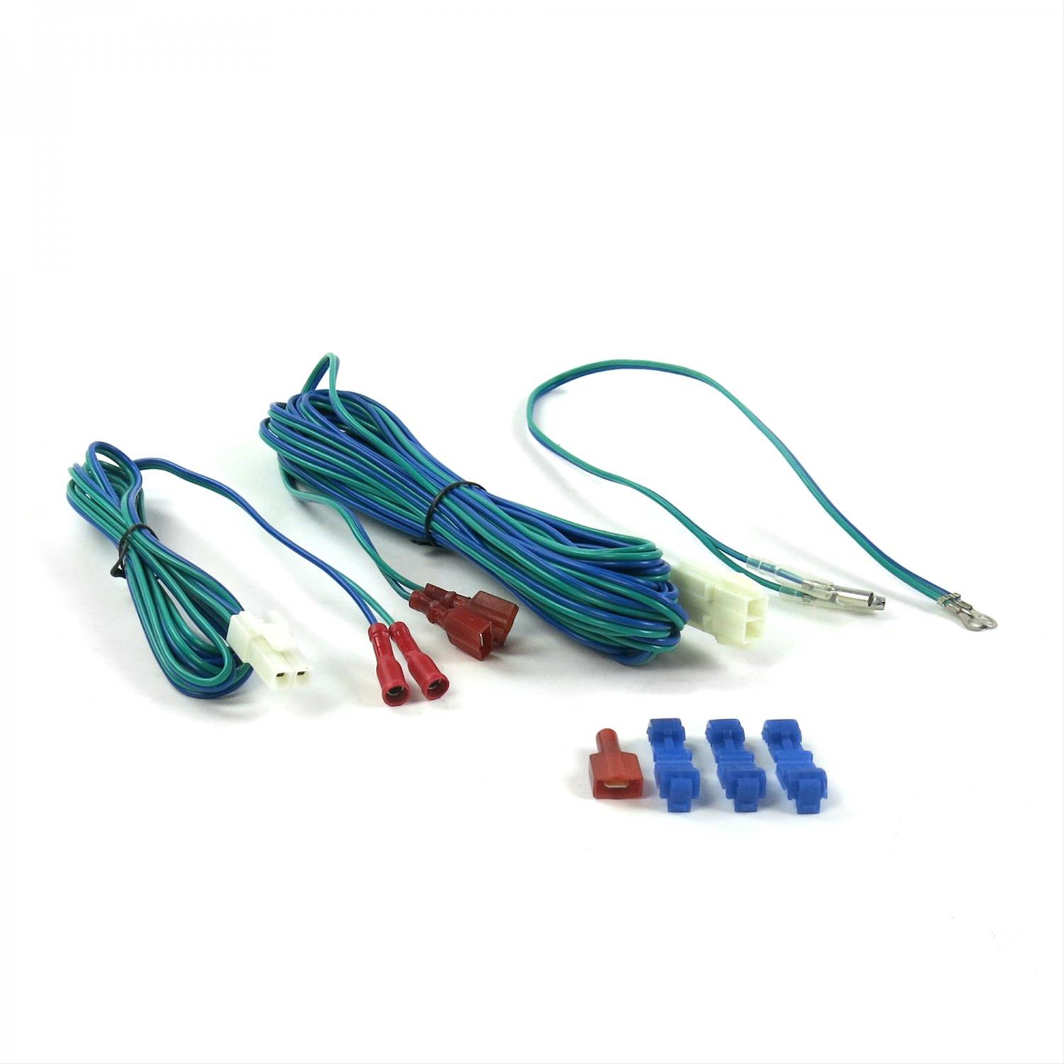 AutoLoc TLHARN AutoLoc Tailgate Lock Wiring Harnesses | Summit Racing