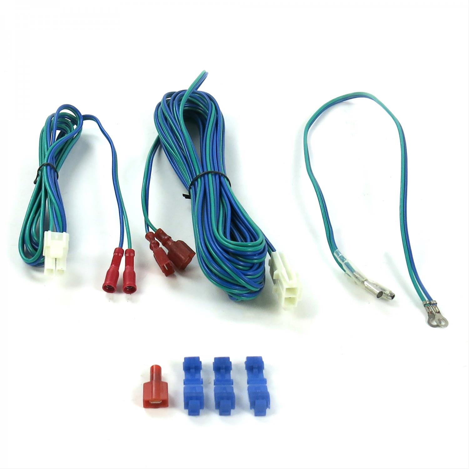 AutoLoc TLHARN AutoLoc Tailgate Lock Wiring Harnesses | Summit Racing