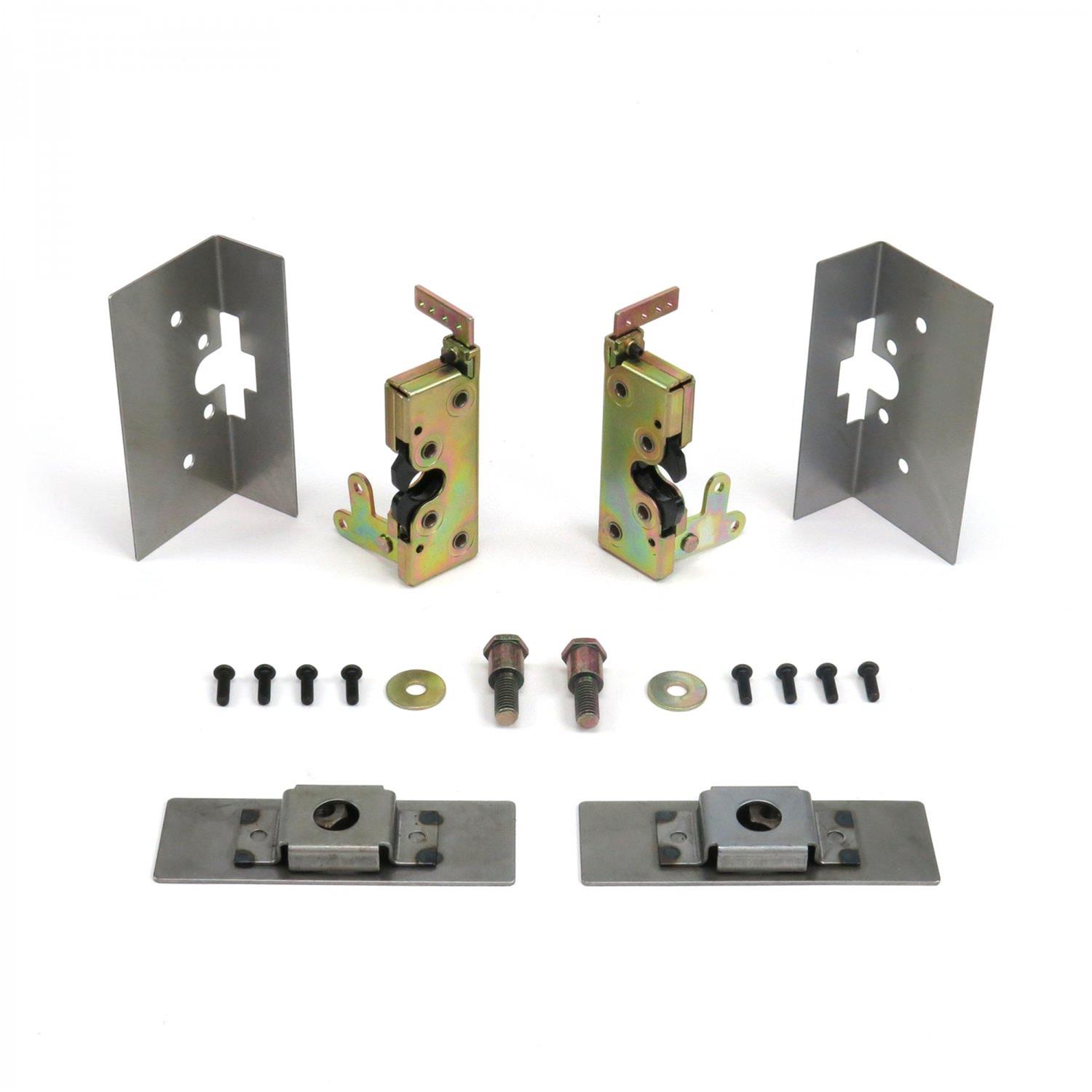 AutoLoc AUTBCLGKT AutoLoc Bear Claw Latch Sets | Summit Racing
