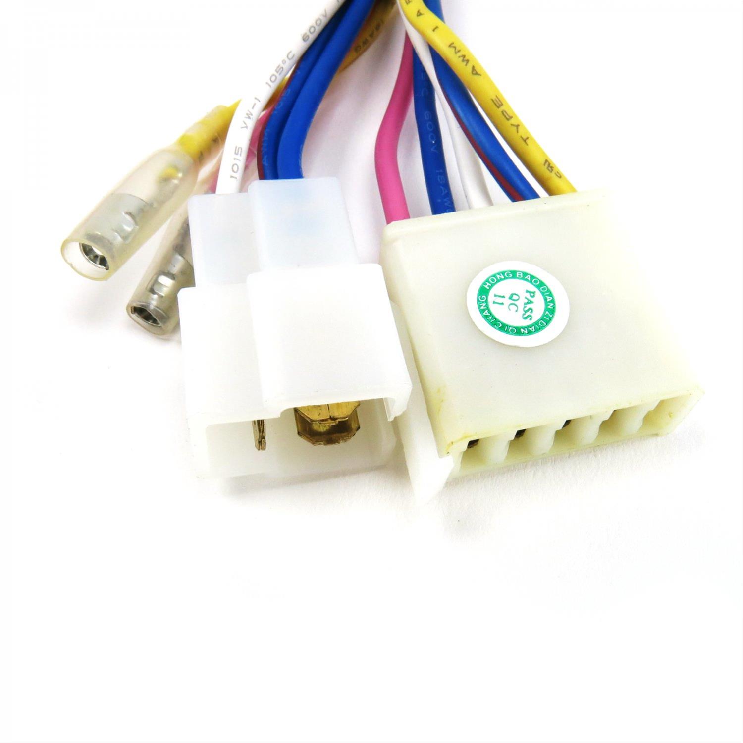 AutoLoc AUT33RSOCASE AutoLoc Power Window Switch Kits | Summit Racing