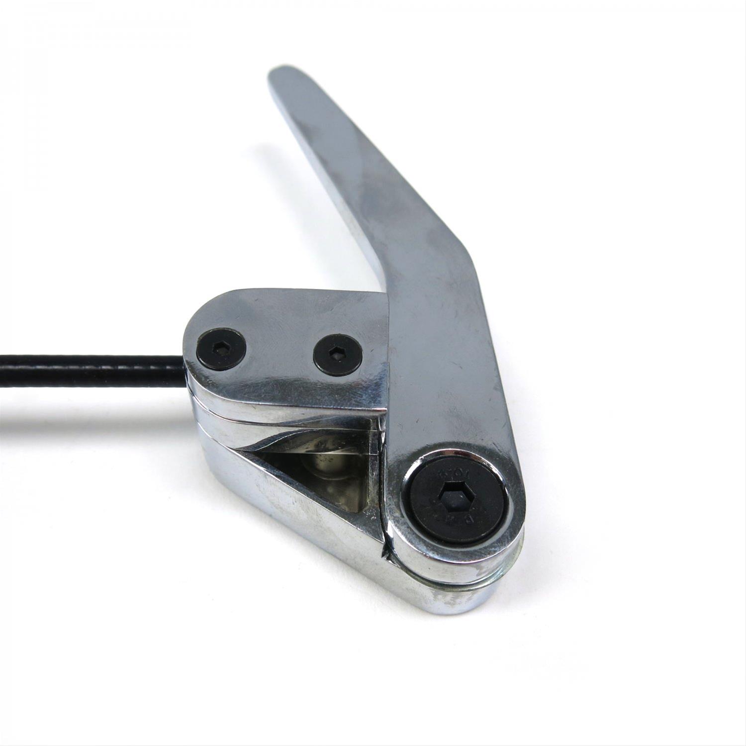 AutoLoc AUTLATCHK AutoLoc Hood Release Cable Kits | Summit Racing