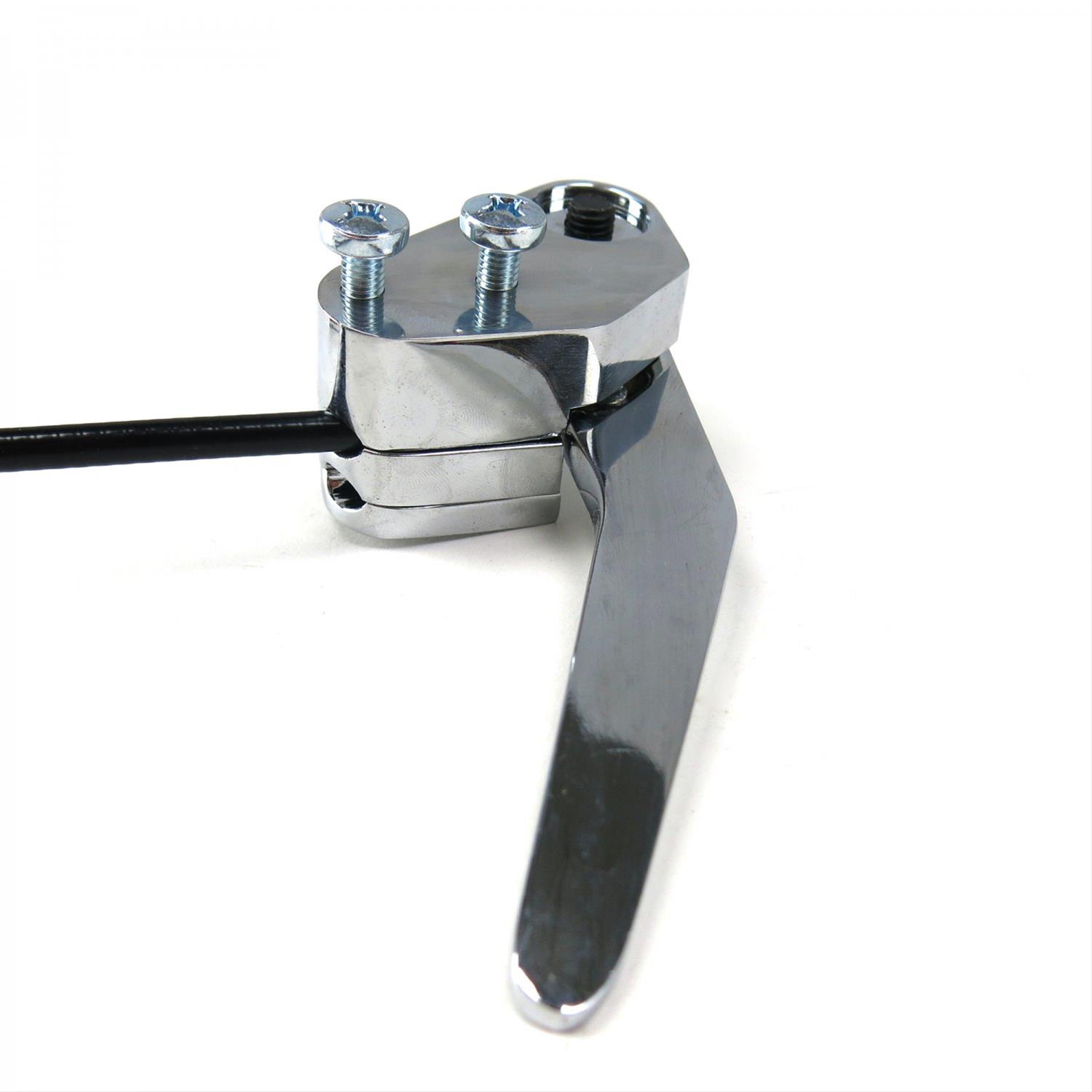 AutoLoc AUTLATCHK AutoLoc Hood Release Cable Kits | Summit Racing