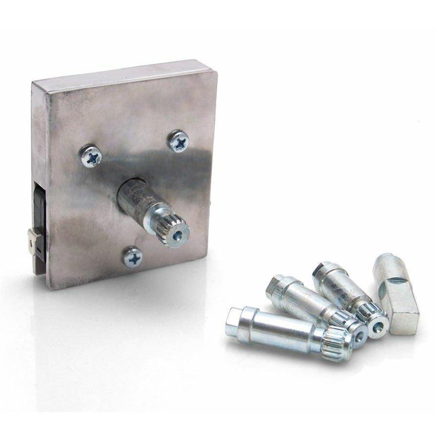 AutoLoc AUTEWSU AutoLoc Electric Window Crank Switches | Summit Racing