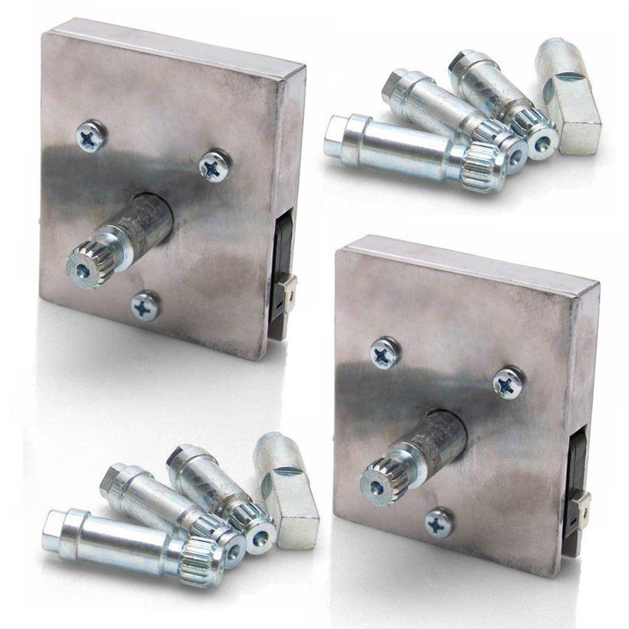 AutoLoc AUT9D6A97 AutoLoc Electric Window Crank Switches | Summit Racing