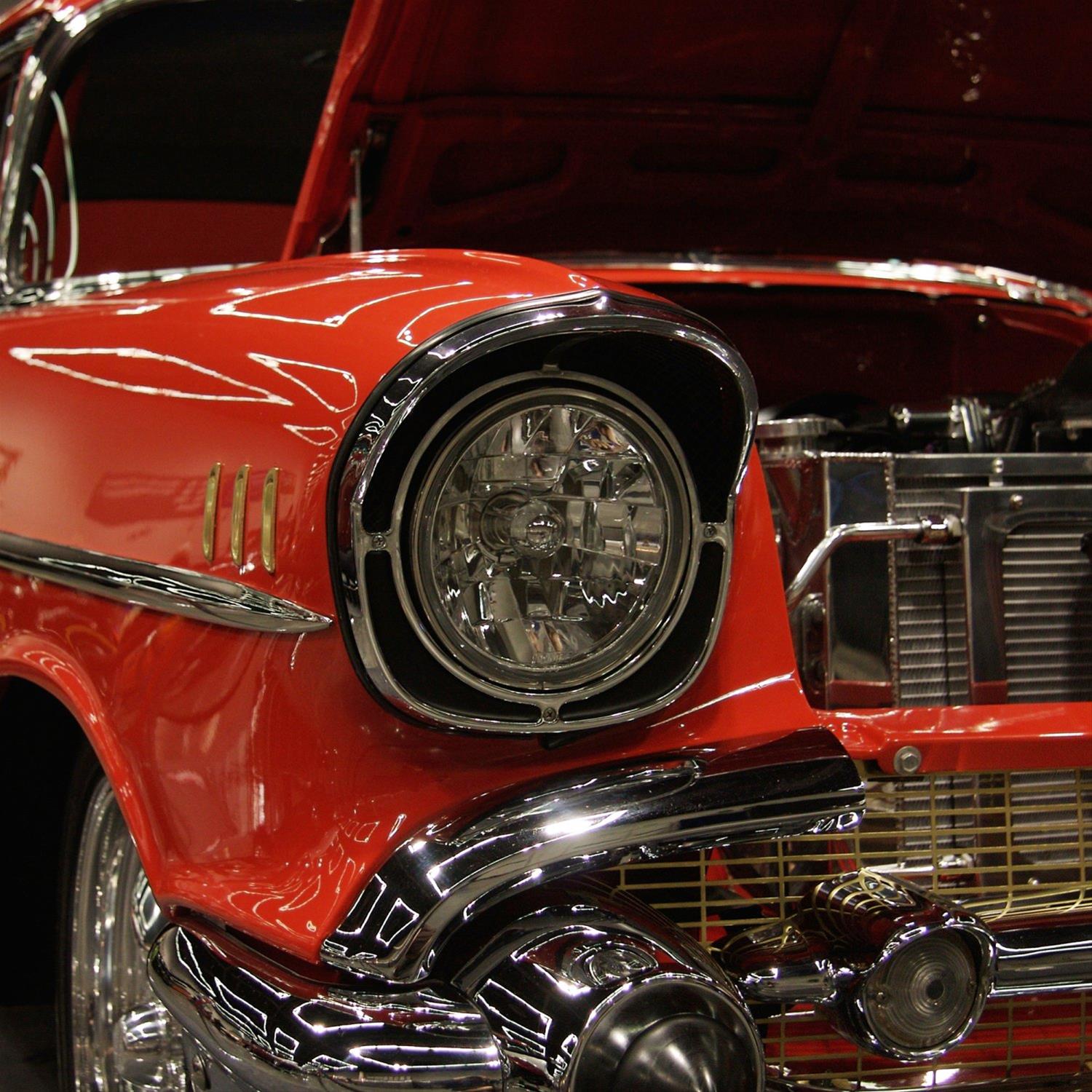 AutoLoc AUTLENA1AKS AutoLoc Snake Eye Headlight Conversion Kits ...