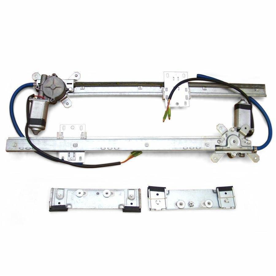 AutoLoc AUTPW5500 AutoLoc Flat-Glass Power Window Conversion Kits ...