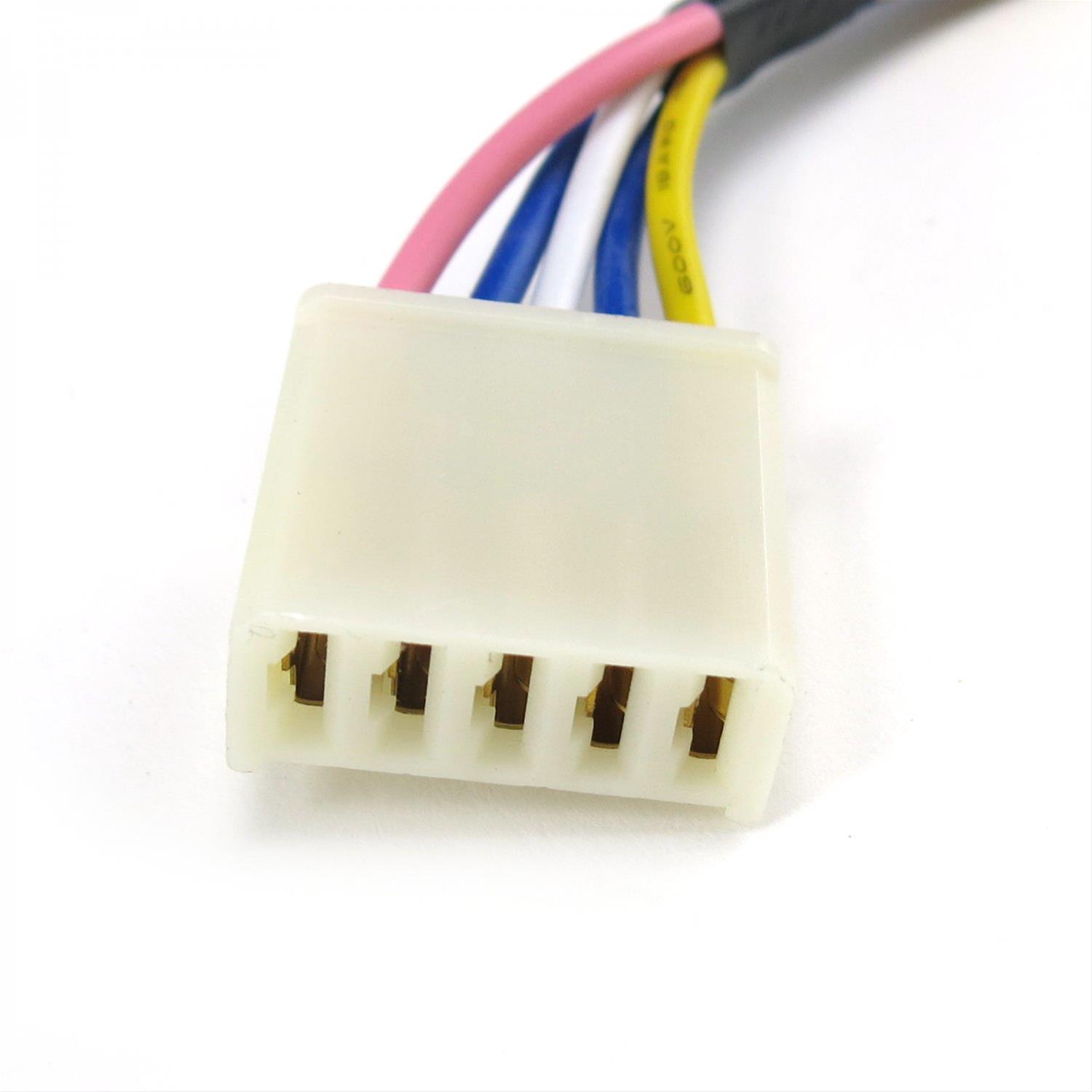 AutoLoc AUTSWHARN AutoLoc 5-Pin Switch Harnesses | Summit Racing