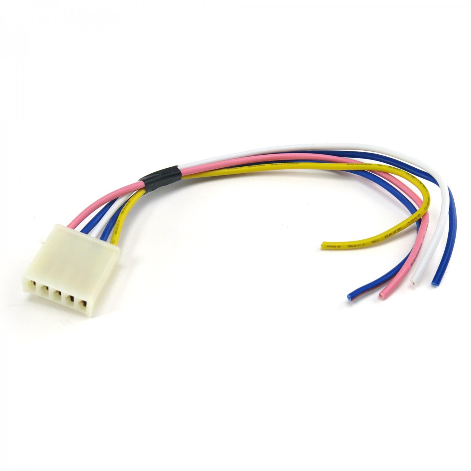 AutoLoc AUTSWHARN AutoLoc 5-Pin Switch Harnesses | Summit Racing