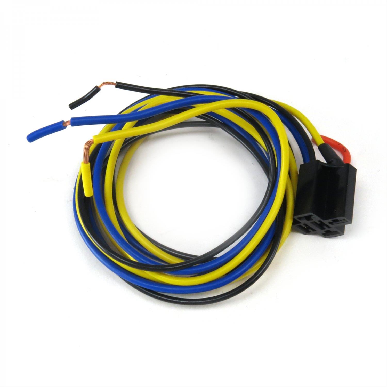 AutoLoc AUTRAS51 AutoLoc Plug-n-Play Deluxe Relay Harnesses | Summit Racing