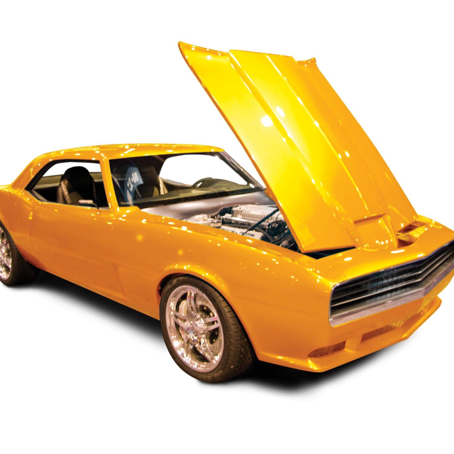 AutoLoc AUTTILTHD AutoLoc Universal Tilt Hood Kits | Summit Racing