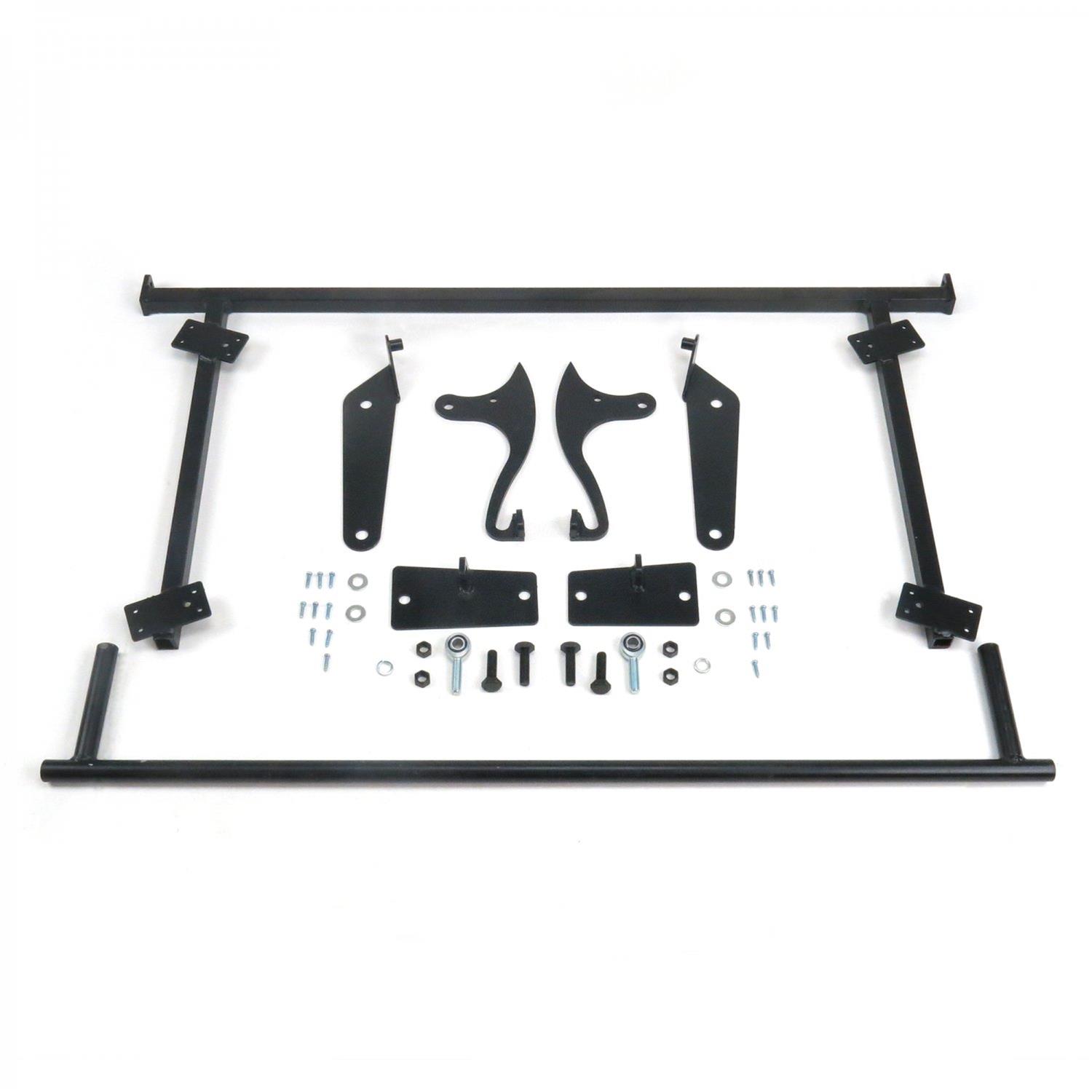 AutoLoc AUTTILTHD AutoLoc Universal Tilt Hood Kits | Summit Racing