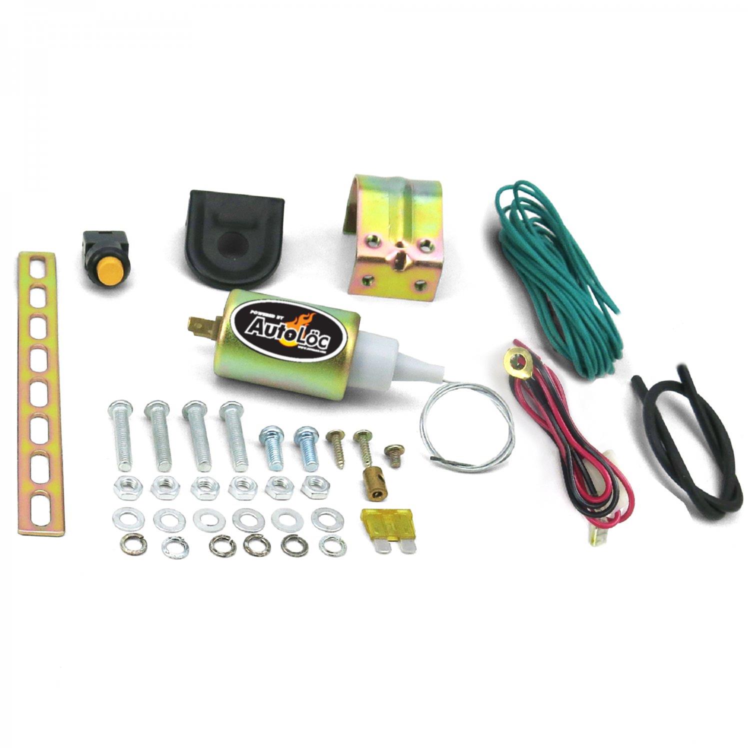 AutoLoc AUTPT1500 AutoLoc Power Trunk and Hatch Release Kits | Summit ...