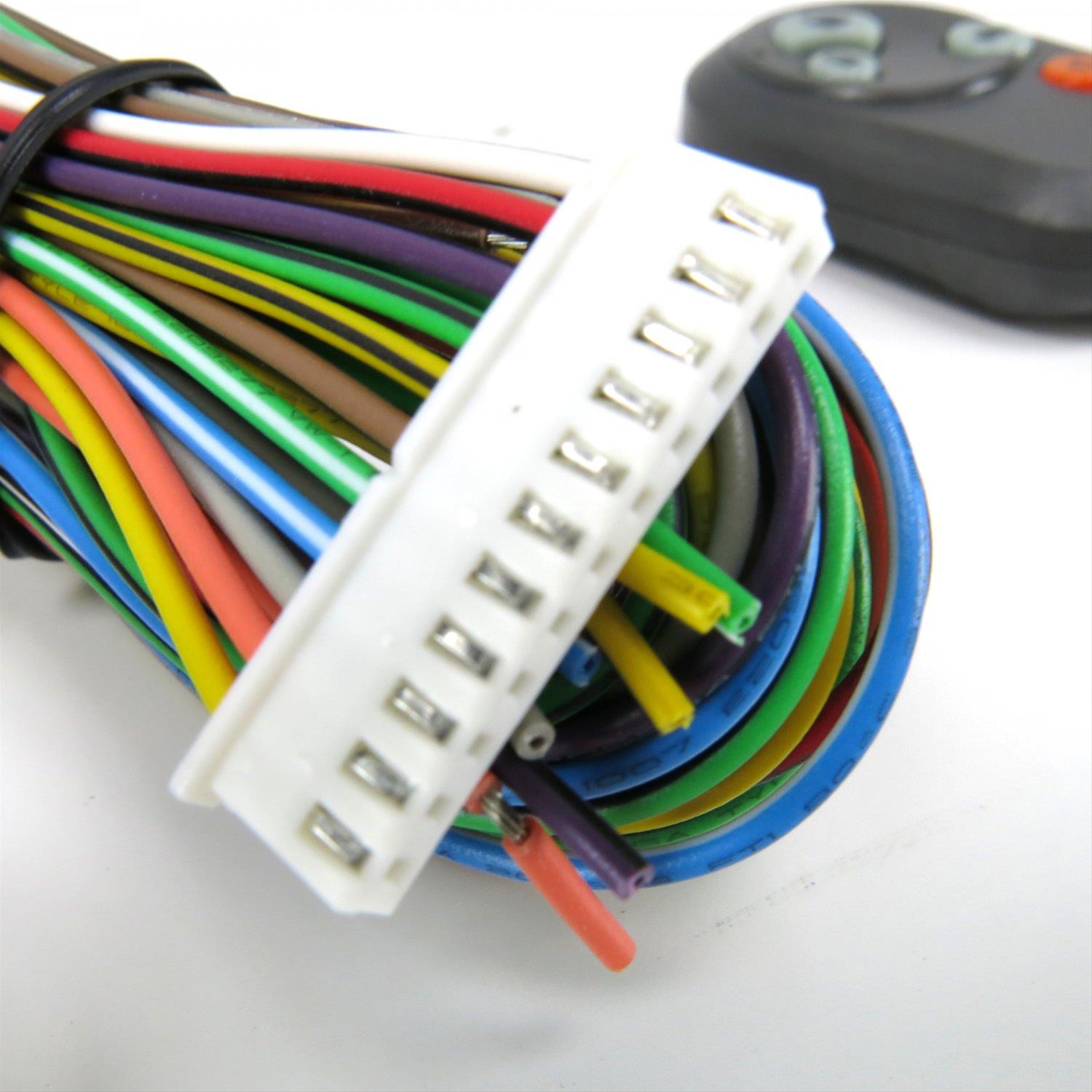 AutoLoc AUTKL400 AutoLoc 4-Function Keyless Entry Systems | Summit Racing