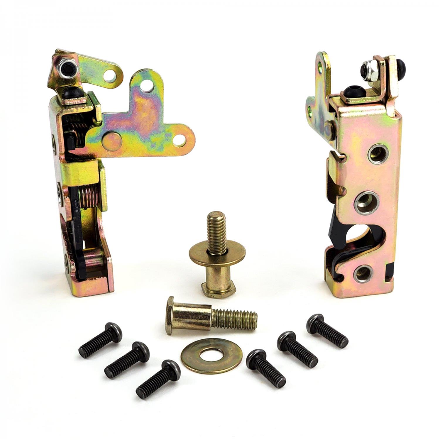 AutoLoc AUTBCSM AutoLoc Bear Claw Latch Sets | Summit Racing