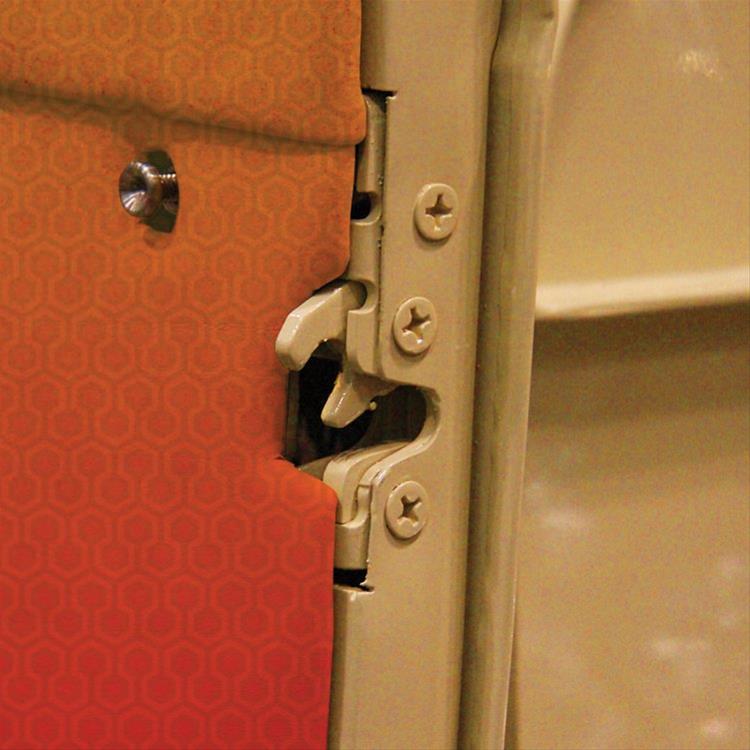 AutoLoc AUTBCSM AutoLoc Bear Claw Latch Sets | Summit Racing