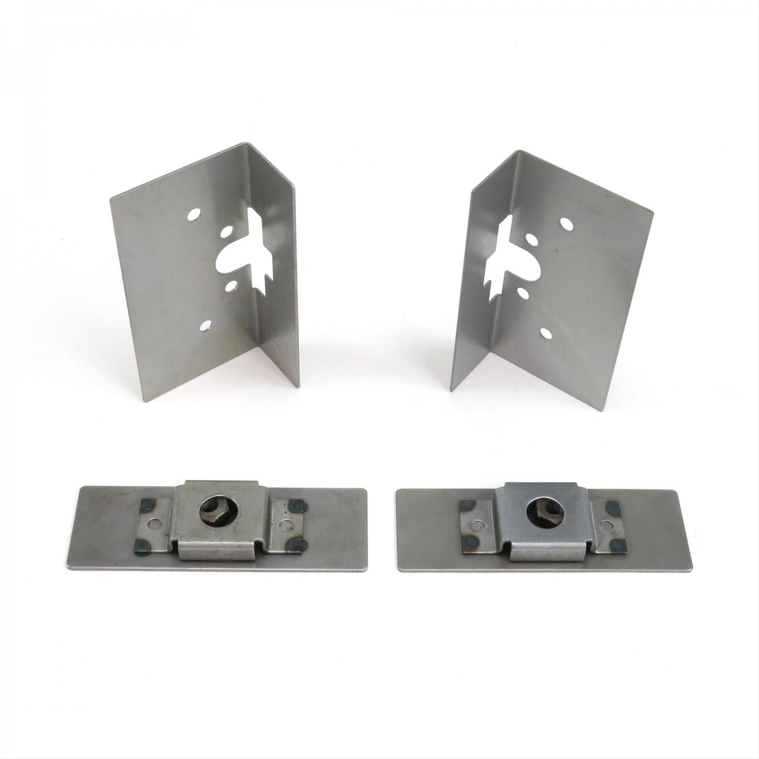 AutoLoc AUTBCINSTL AutoLoc Bear Claw Latch Installation Kits | Summit ...