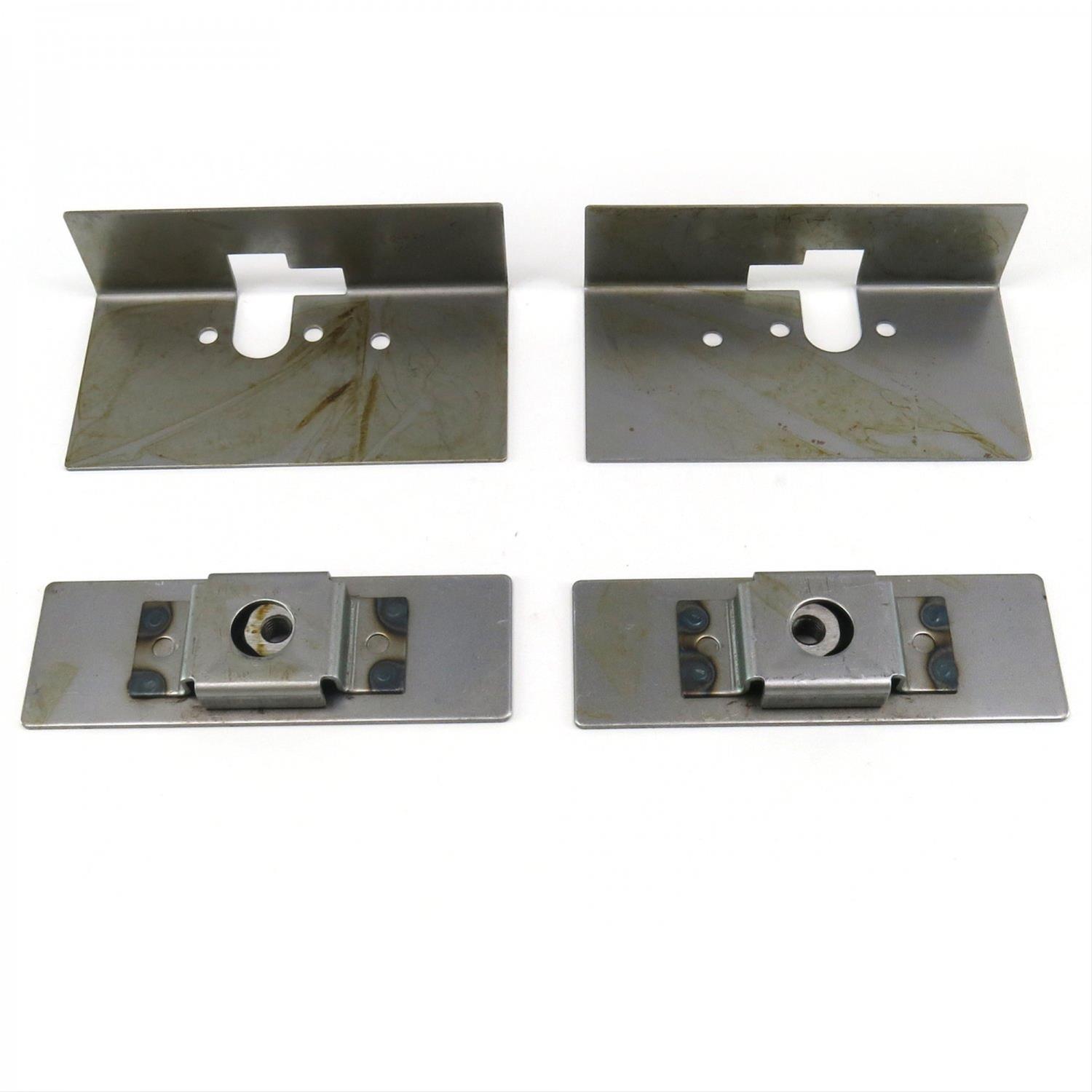 AutoLoc AUTBCINSTS AutoLoc Bear Claw Latch Installation Kits | Summit ...