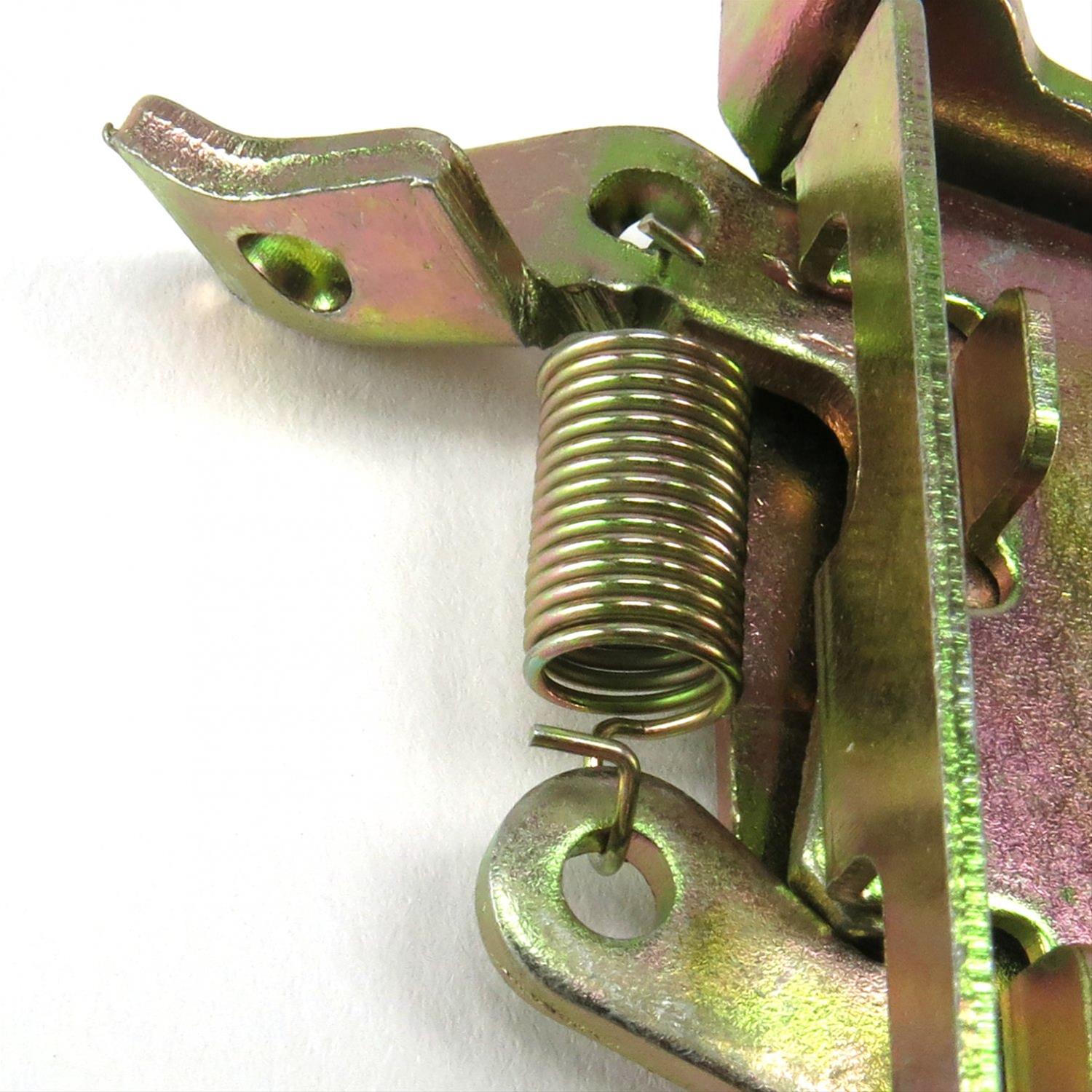 AutoLoc AUTBCTR2 AutoLoc Bear Claw Trunk Latches | Summit Racing