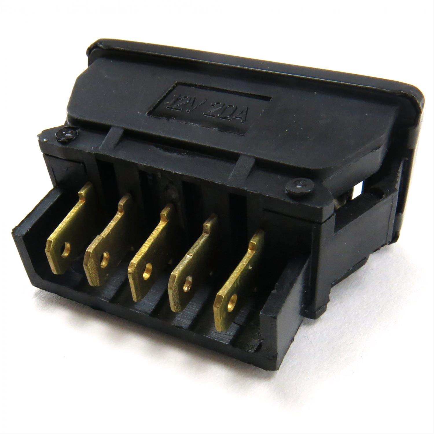 AutoLoc AUT33RSO AutoLoc Power Window Switch Kits | Summit Racing