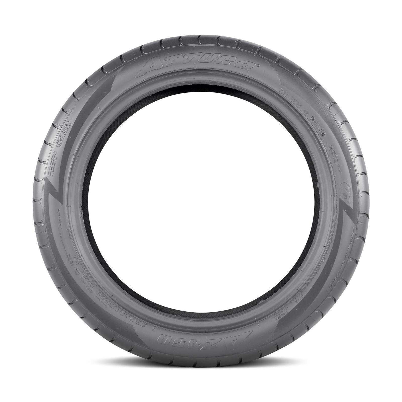 Atturo Tires AZ850-FCJR2PA Atturo AZ 850 Tires | Summit Racing